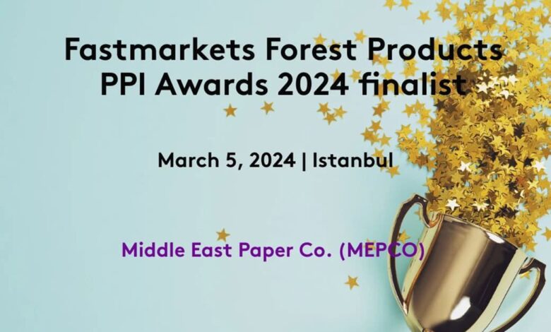Middle East Paper Companies Nominated for PPI Awards 2024 - ME Printer