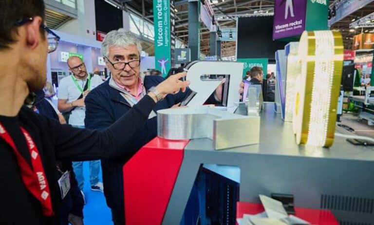 European Sign Expo 2024 set to be the Largest to Date - ME Printer
