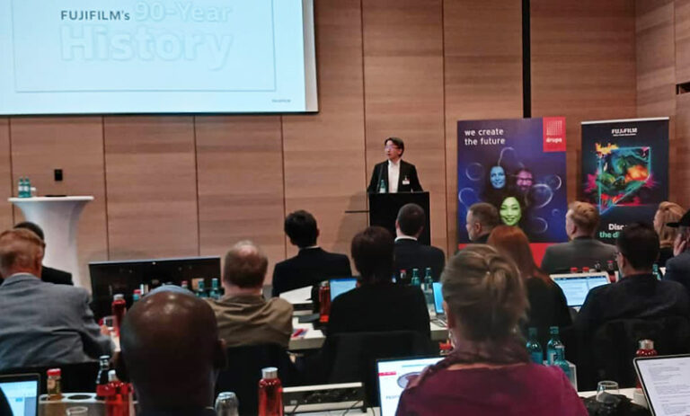 Fujifilm to Unveil a Slew of New Technologies at drupa 2024 - ME Printer