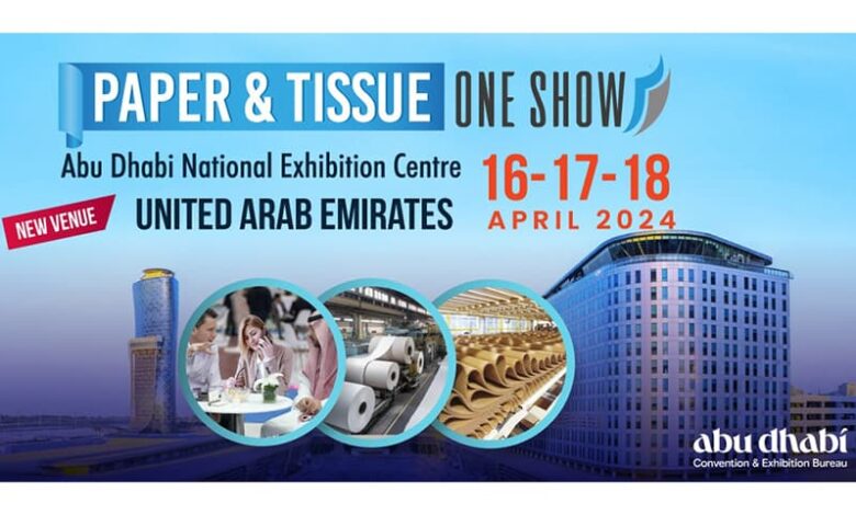 Paper & Tissue One Show Returns Bigger & Better Than Ever - ME Printer