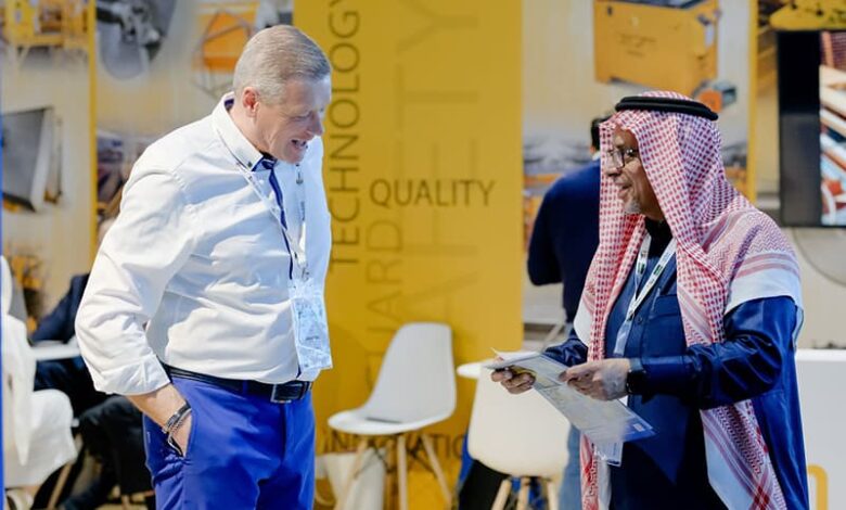 Saudi Signage Expo Kicks Off With So Much to See - ME Printer