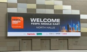 FESPA Middle East Back in Dubai After Inaugural Success - ME Printer