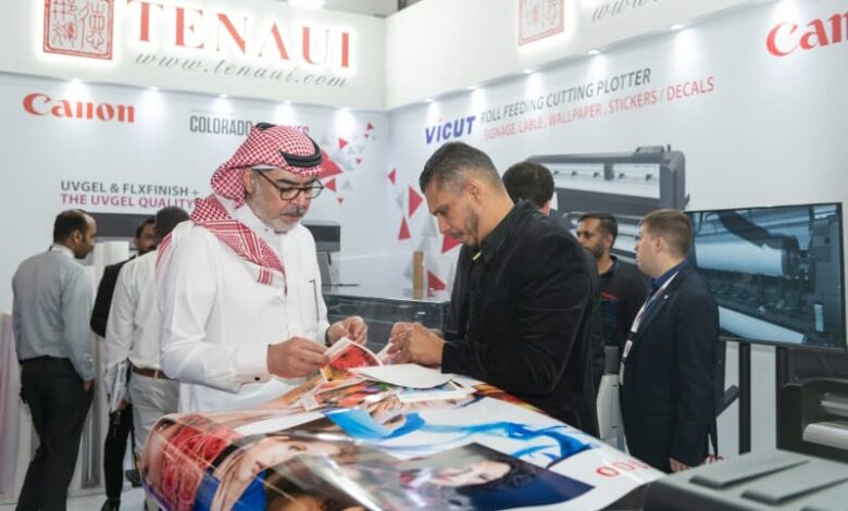 Riyadh to Host Gulf Print & Pack 2025 - ME Printer