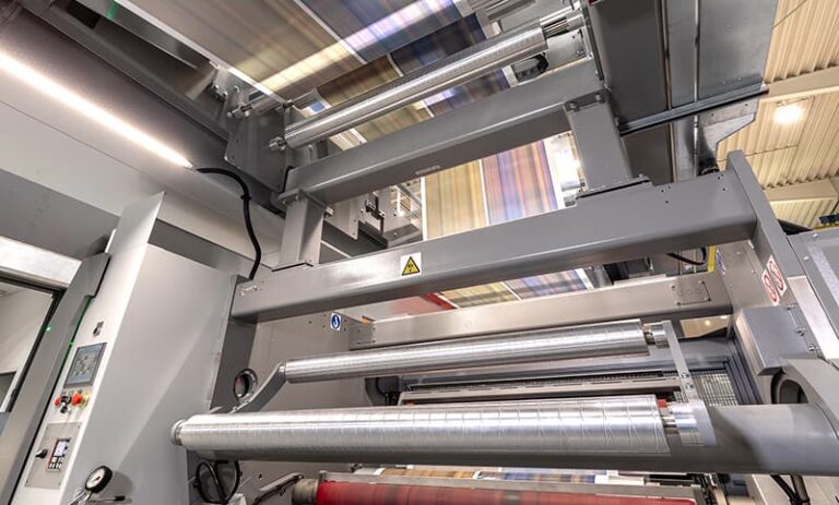 Saudi’s Al-Shamrani Boosts Capacity with BOBST VISION CI - ME Printer