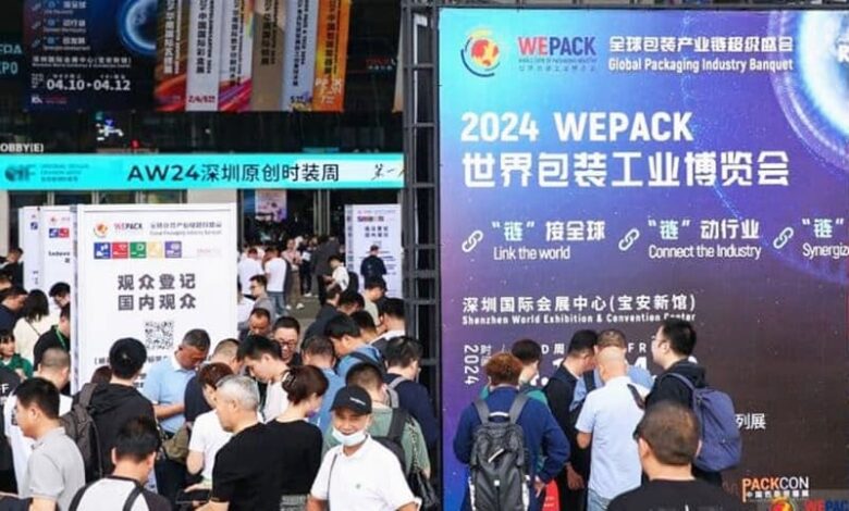 WEPACK 2024 Displays a World of Packaging at Shenzhen - ME Printer