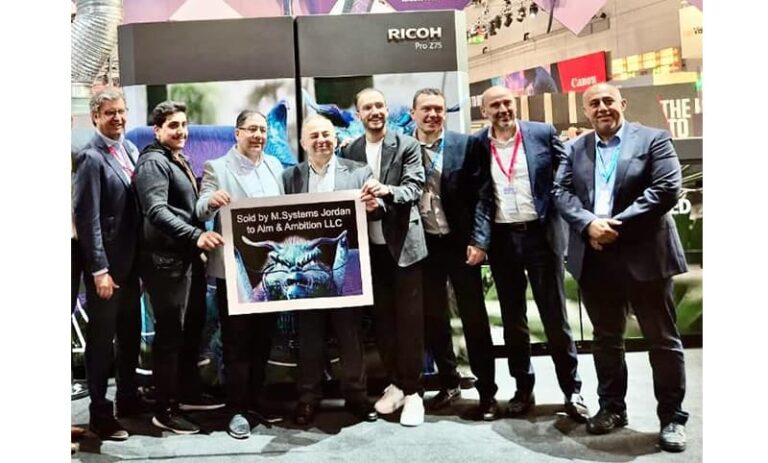 Ricoh Records Second Sale of Hi-tech Pro Z75 at drupa 2024 - ME Printer