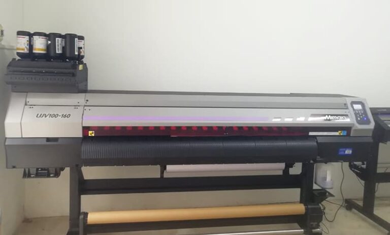 Jordan’s Fast Print Enters Large Format Printing with Mimaki - ME Printer
