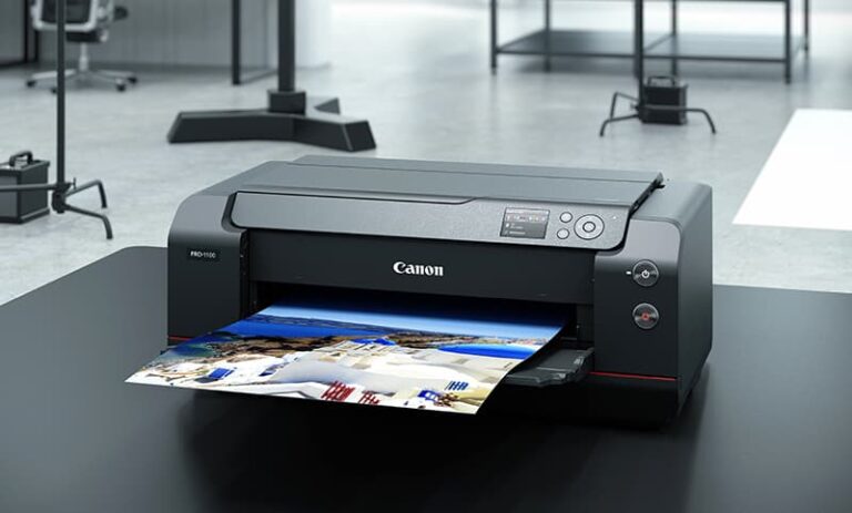 Canon Unveils Flagship A2 Desktop Printer for Shutterbugs - ME Printer