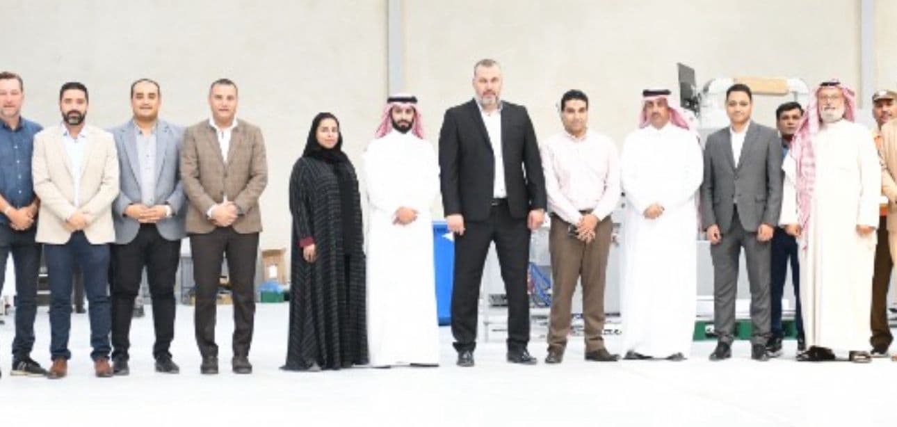 Saudi’s Al-Medan Launches New Carton Factory - ME Printer