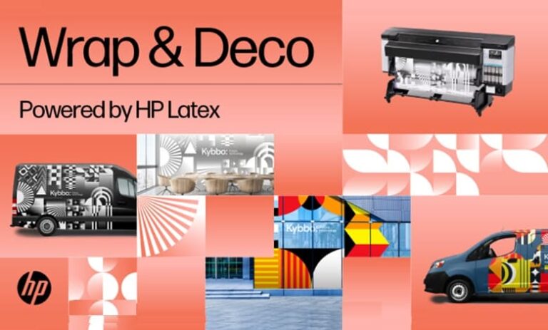 HP Hosts Wrap & Deco Event in Dubai - ME Printer