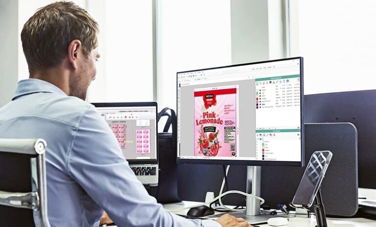 Mastering Label Design - ME Printer