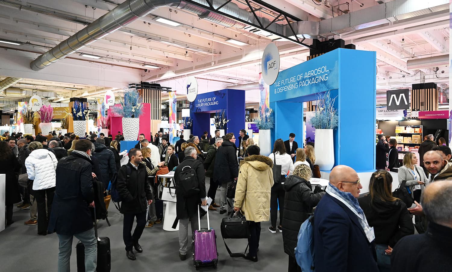 Paris Packaging Week 2025 to Host Pentawards Festival - ME Printer