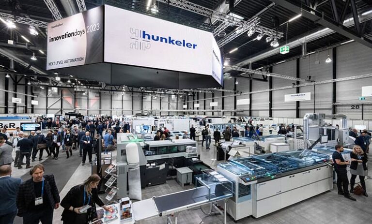Hunkeler Innovationdays 2025 Returns with New Innovations - ME Printer
