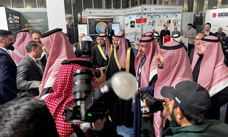 Gulf Print & Pack 2025 Makes Grand Debut in Riyadh - ME Printer