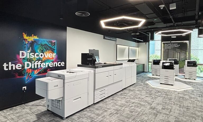 FUJIFILM Doubles Down on Middle East with New Offices - ME Printer