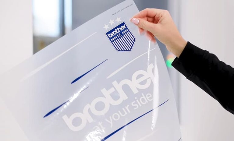 DTG, DTF Make Perfect Combo With Brother Hybrid Tech - ME Printer