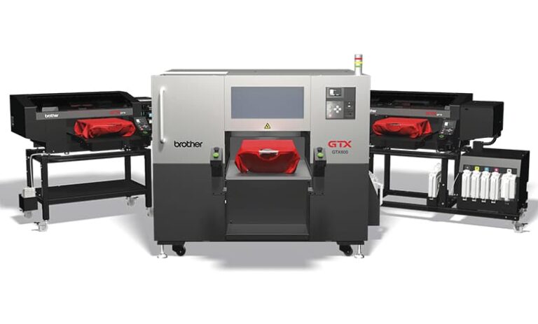 DTG, DTF Make Perfect Combo With Brother Hybrid Tech - ME Printer