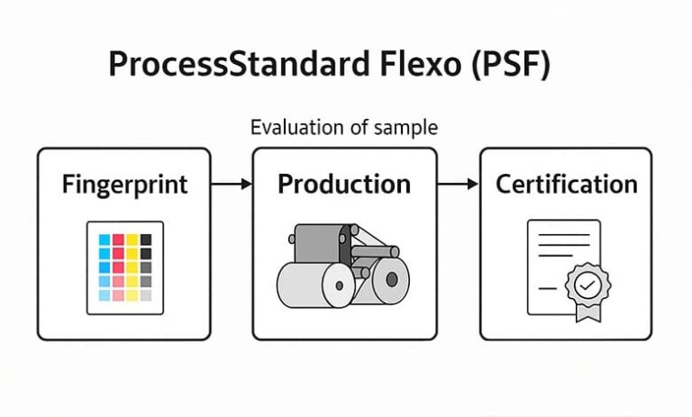 ProcessStandard Flexo (PSF) — White Paper - ME Printer